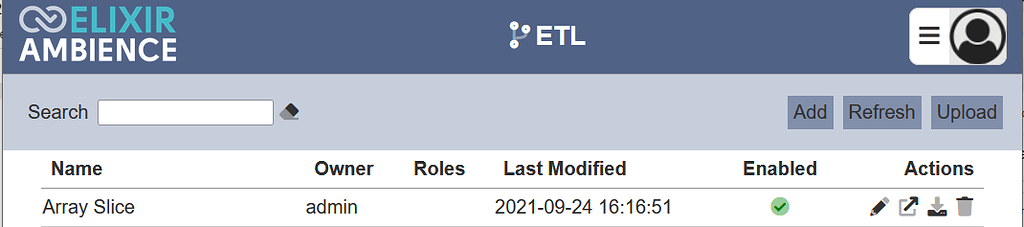 Beginner Recipe: Use a Subset of an Array Field - Ambience 2020+ ETL Cookbook - Elixir Support Forum