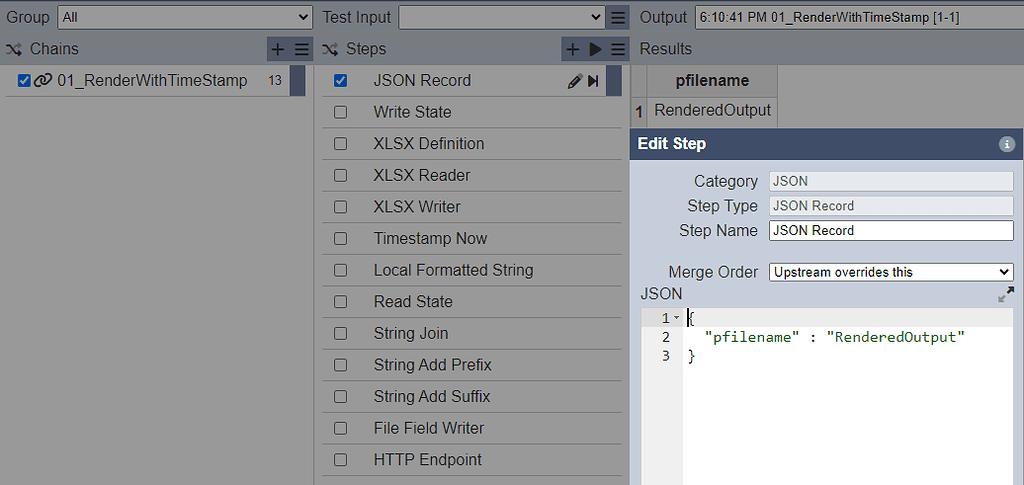 ETL to Write Data to a File with Timestamp and Parameterized file name - Ambience 2020+ ETL ...