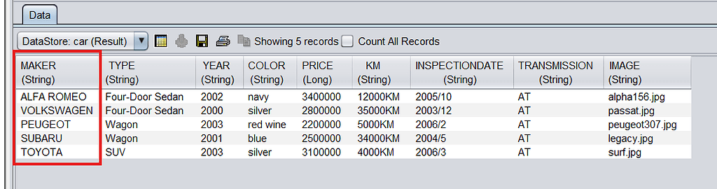 Adding a Table of Contents in PDF Repertoire Designer - Reporting Design Cookbook - Elixir ...
